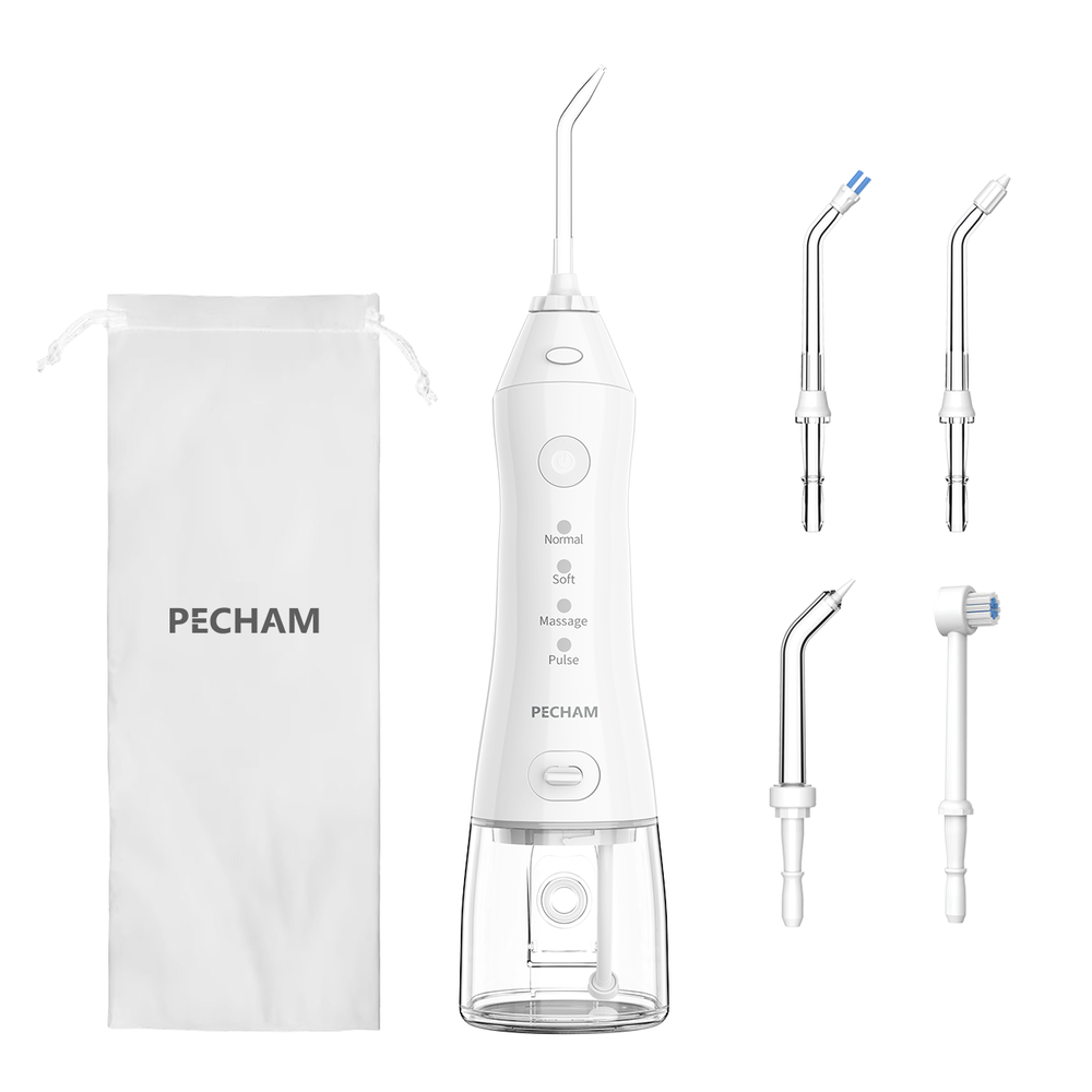 Іригатор Pecham travel white PC-1581 Електричні зубні щітки ⋘ Електрощітки PECHAM ⋙ Купити ...